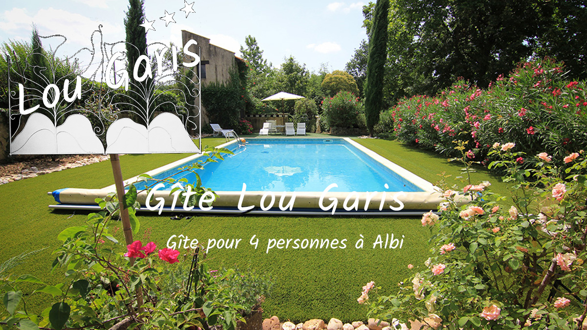 Livre d'or - Lou Garis